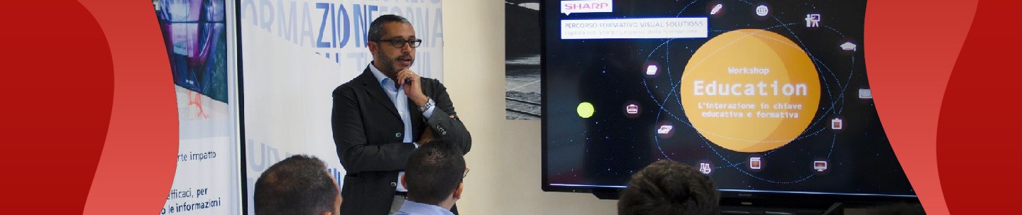 Education e Visual Solution Sharp - Edulife